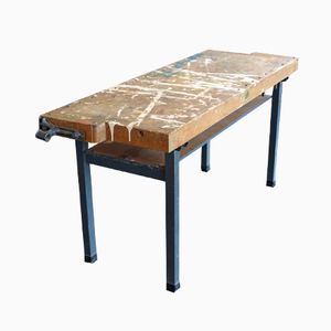 Discover Vintage Work Tables & Workbenches | Online at Pamono