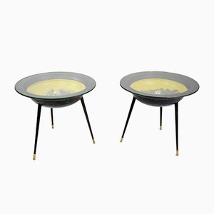 Buy Antique and Vintage Side Tables at Pamono