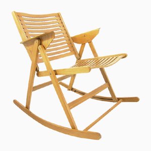 Discover Vintage Rocking Chairs | Online at Pamono