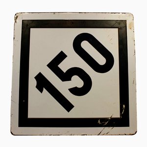 Shop Unique Vintage Signs | Online at Pamono