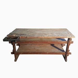 Discover Vintage Work Tables & Workbenches | Online at Pamono
