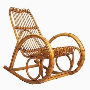 Discover Vintage Rocking Chairs | Online at Pamono