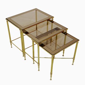 Shop Nesting Tables & Stacking Tables | Online at Pamono