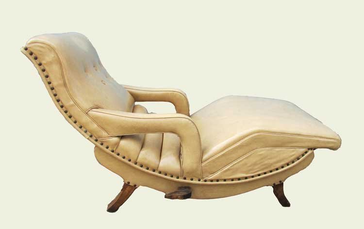 Vintage Easy Chair from Contour Chair, Lounge Co Inc for sale at Pamono